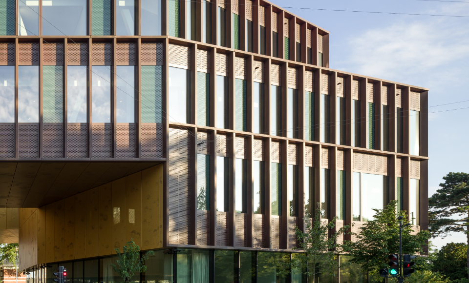 Facades — UPB Group