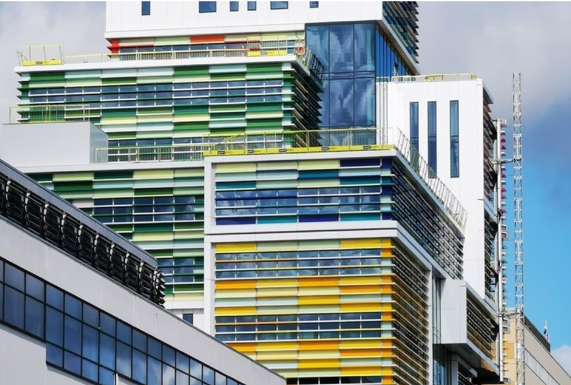 Facades — UPB Group