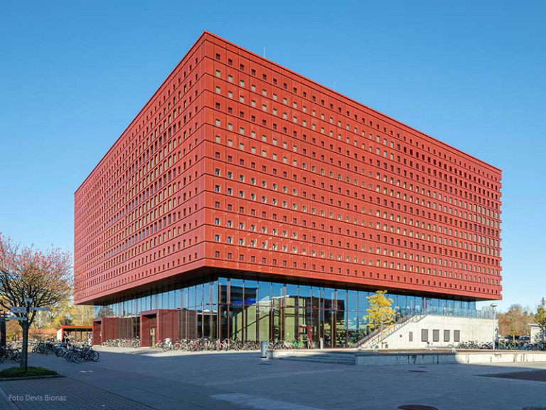 Campus Valla Student house in Linköping recognized as "Swedish Building ...