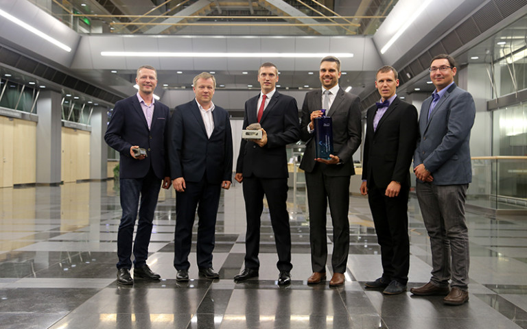 UPB engineers honoured with “Annual Construction Industry Award” — UPB ...