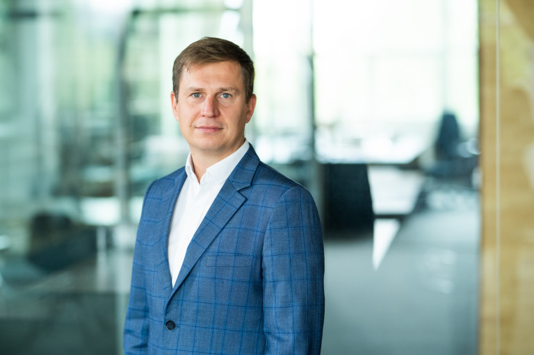 Kaspars Rožkalns appointed as the Chairman of the UPB NAMS Management ... Kaspars Rožkalns appointed as the Chairman of the UPB NAMS Management ...