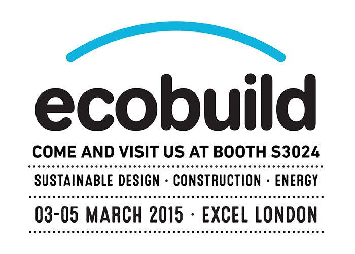 UPB participates in Ecobuild 2015 in London — UPB Group