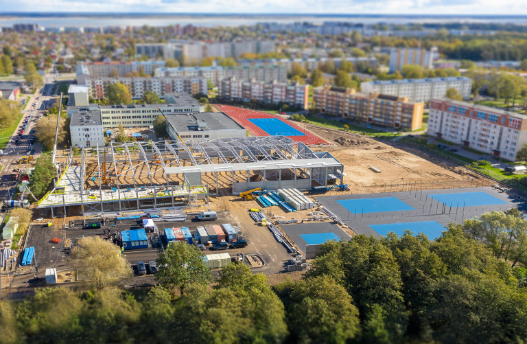 The engineer bureau "Būve un forma" joins the UPB group — UPB Group