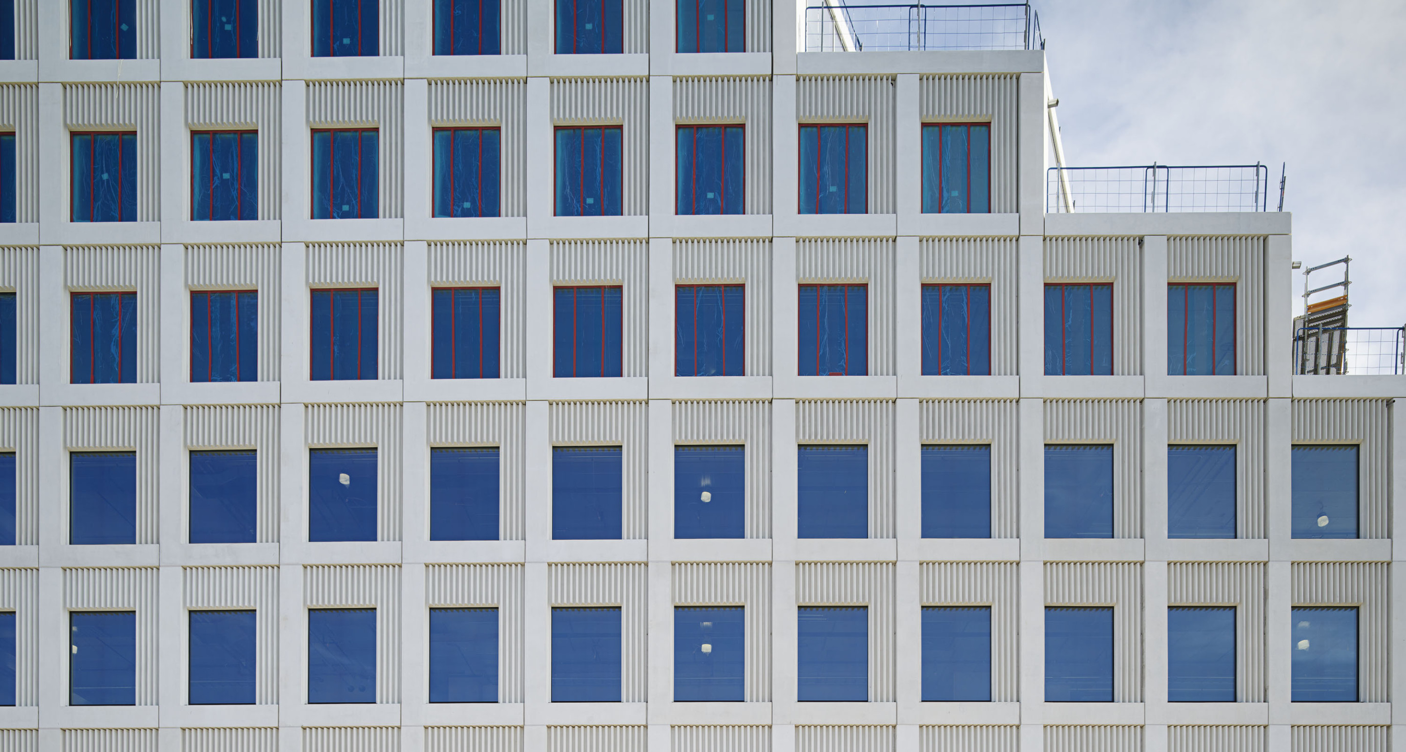 Hyllie Terrass — UPB grupa