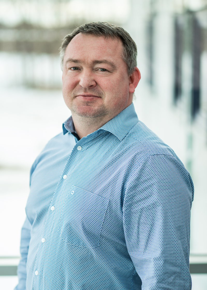 Uldis Dārziņš — UPB Group